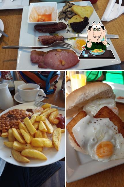 Riverside Cafe, Llanfairfechan - Restaurant menu, prices and reviews