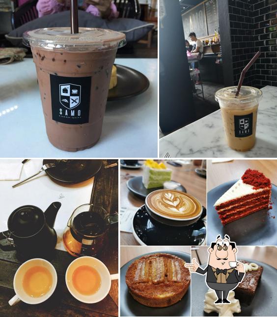 SAMO Coffee bar, Hat Yai - Opiniones del restaurante