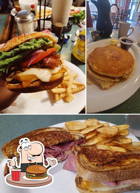 Second Street Cafe, Ottumwa - Restaurant menu, prices and reviews