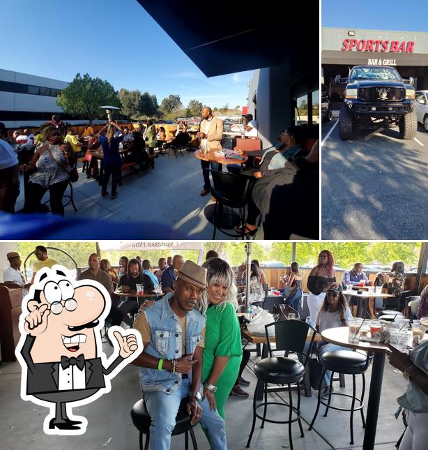 Shooters Sports Bar & Grill, Temecula - Restaurant menu, prices and reviews