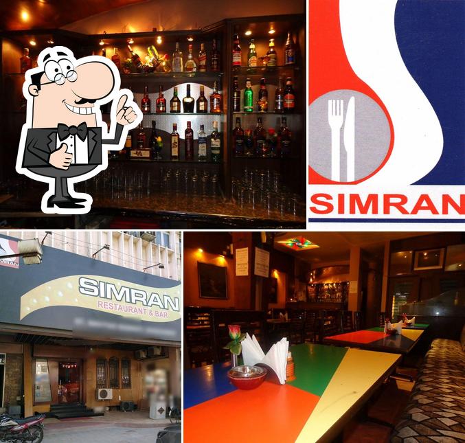 Simran Restaurant Bar, Ghaziabad - Restaurant menu, prices and reviews