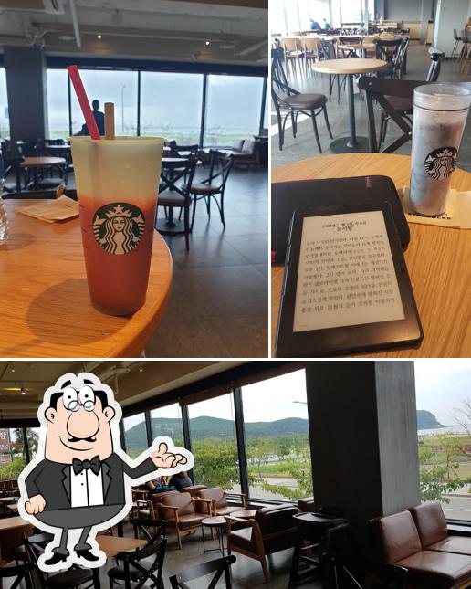 Starbucks, Dadaepo Beach, Busan, 714 Dadae-ro - Restaurant reviews