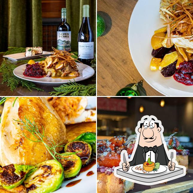 Wildcraft Grill + Long Bar, Waterloo - Restaurant menu, prices and reviews