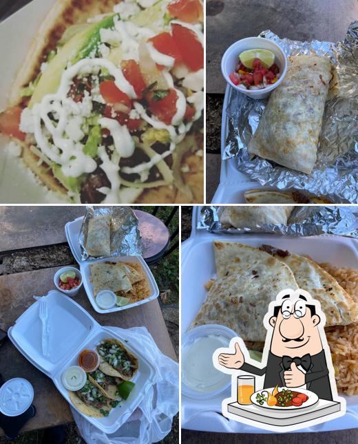 Taco Wagon, 177 Old Courthouse Rd in Appomattox - Restaurant menu and ...