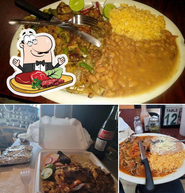 Tacos El Trokero, Canutillo - Restaurant menu, prices and reviews