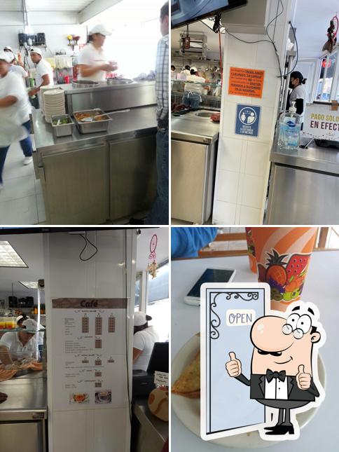 Tacos de la Capilla, Santiago de Querétaro - Menú del restaurante ...