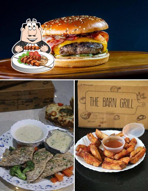 The Barn Grill, Mumbai - Restaurant menu, prices and reviews