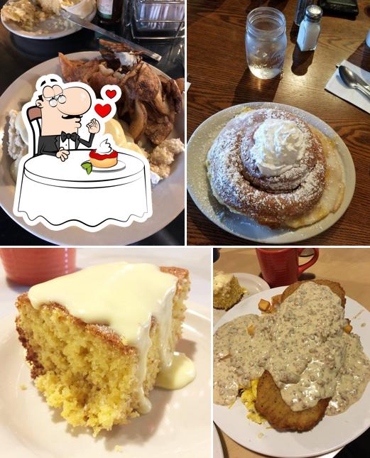 The Buttered Biscuit in Sumner - Restaurant menu and reviews