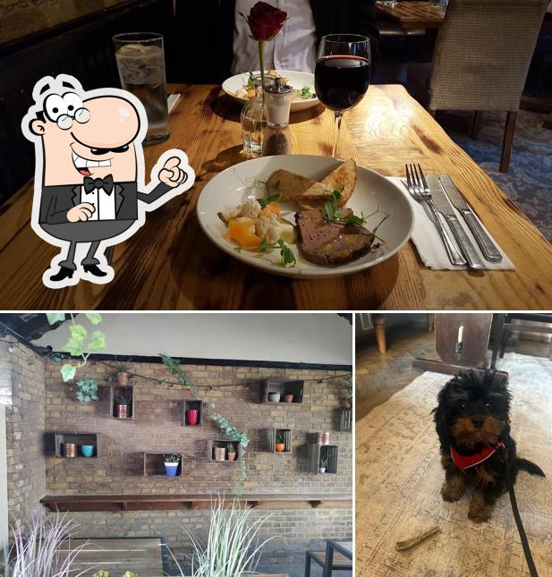 The Chequers, Westoning - Restaurant menu, prices and reviews