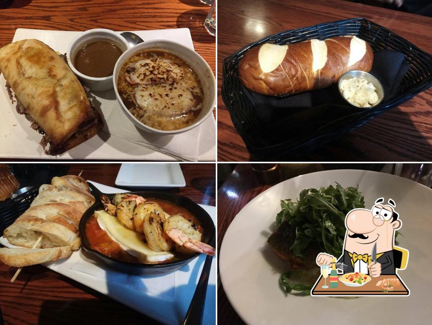 The Church Key Bistro-Pub, London - Restaurant menu, prices and reviews