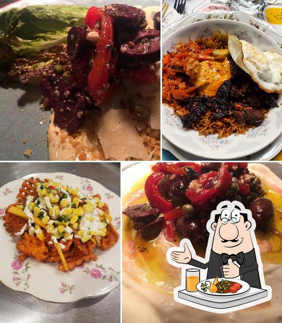 The Fat Squirrel Restaurant in Jennerstown - Restaurant menu and reviews