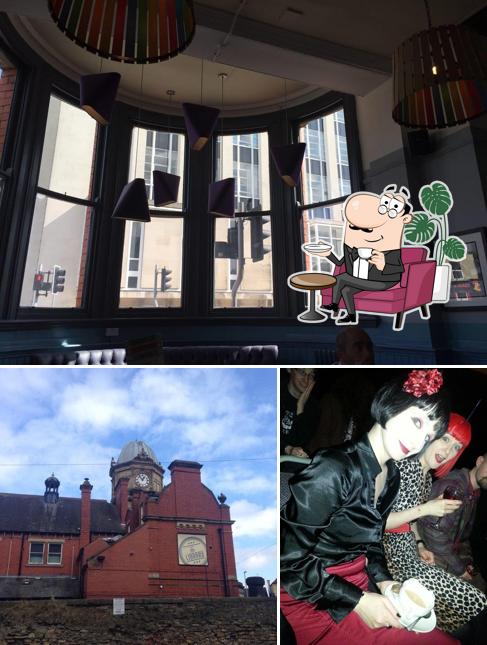 The Library, Leeds - Restaurant menu, prices and reviews