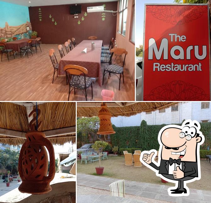 The Maru Restaurant, Jodhpur - Restaurant menu, prices and reviews