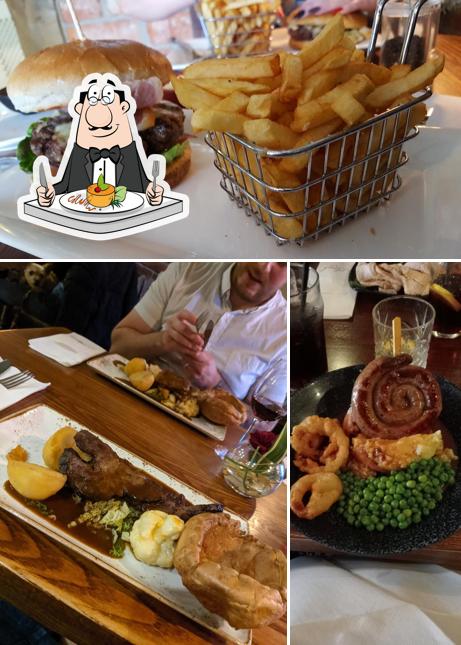 The Plough Inn, Congleton - Restaurant menu, prices and reviews