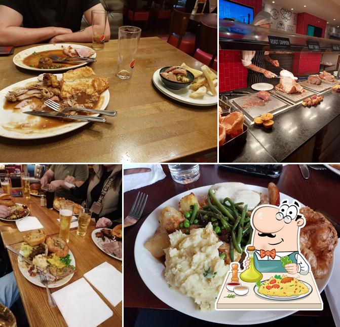 Toby Carvery Basildon, Basildon - Restaurant menu, prices and reviews