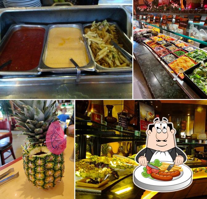 Tucanos Brazilian Grill, Colorado Springs - Restaurant menu, prices and ...