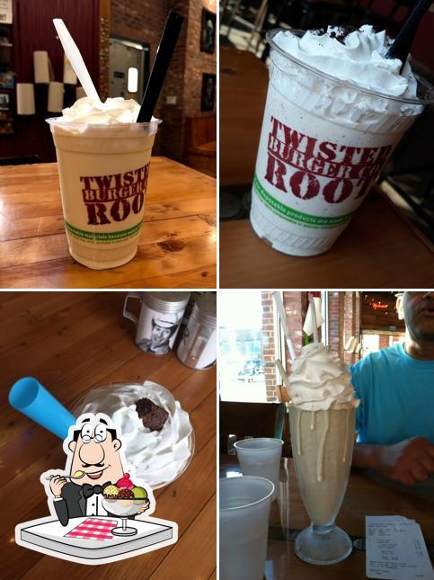Twisted Root Burger Co. in Richardson - Restaurant menu and reviews