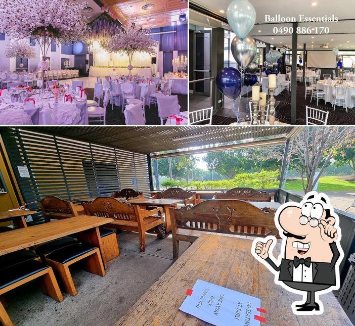 Waterview Café, Sydney Olympic Park - Restaurant menu, prices and reviews