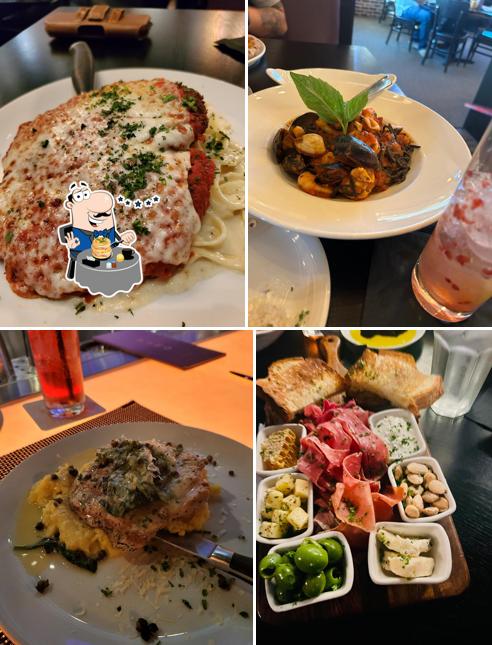 Zanti The Woodlands, The Woodlands - Restaurant menu, prices and reviews