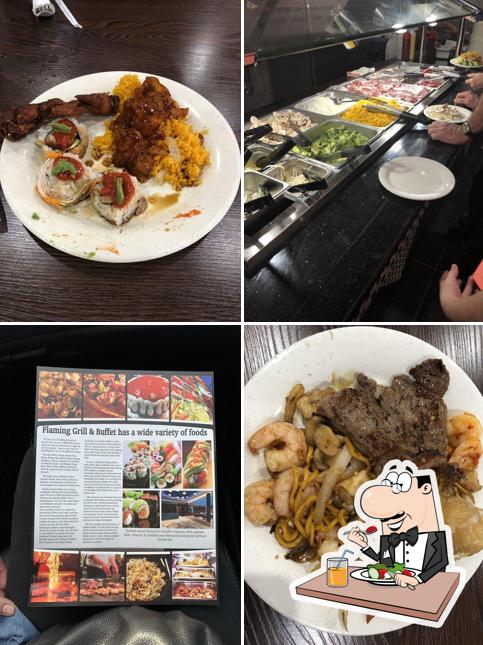 Flaming Grill Buffet, Syracuse - Restaurant menu, prices and reviews