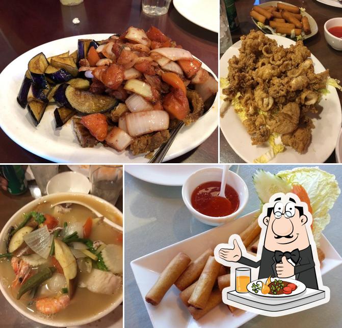 Karilagan, South San Francisco - Restaurant menu, prices and reviews