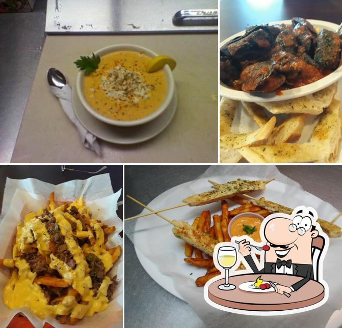 Cappy's Cafe, 6901 Frankford Ave in Philadelphia - Restaurant menu and ...