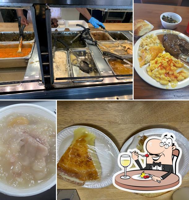 Lisa's Soul Food Cafe, Dallas - Restaurant menu, prices and reviews
