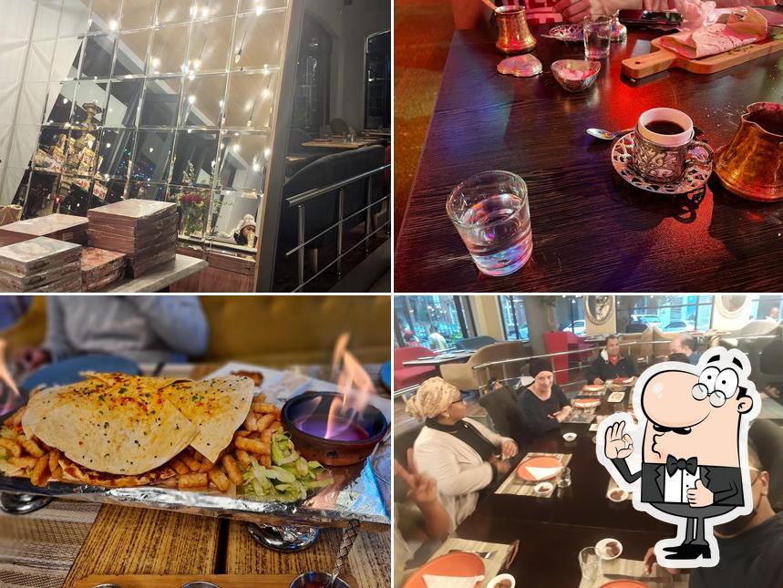 Ala Turkish restaurant, Cape Town - Restaurant reviews
