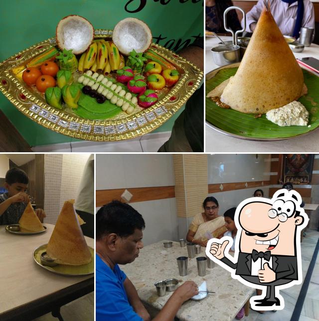 Amutha Surabhi, Pollachi, No 75 - Restaurant reviews
