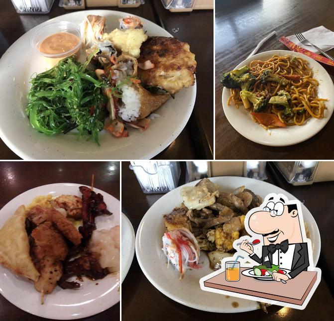 Atlantic Buffet, Marietta - Restaurant menu, prices and reviews