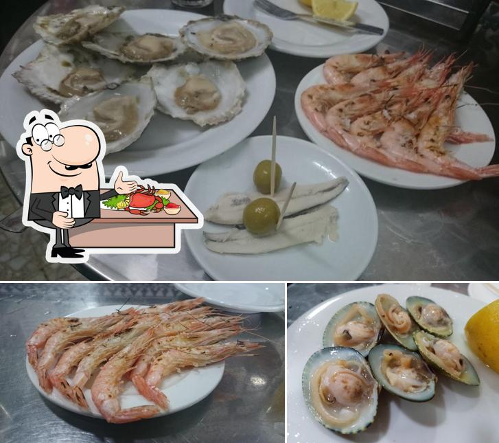 Bar El Boquerón, Madrid - Menú del restaurante, precios y reseñas