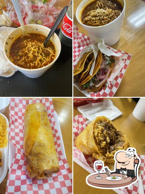 Birrieria Little Tijuana, Riverside - Restaurant menu, prices and reviews