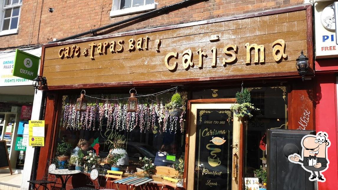 Carisma Tapas & Wine Bar in Royal Leamington Spa - Restaurant menu and ...