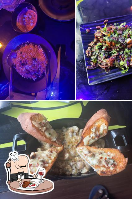 Genie the Sheesha Lounge, Bengaluru - Restaurant menu, prices and reviews