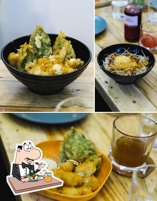 Krate Kafe, Manila, Vito Cruz - Restaurant menu, prices and reviews
