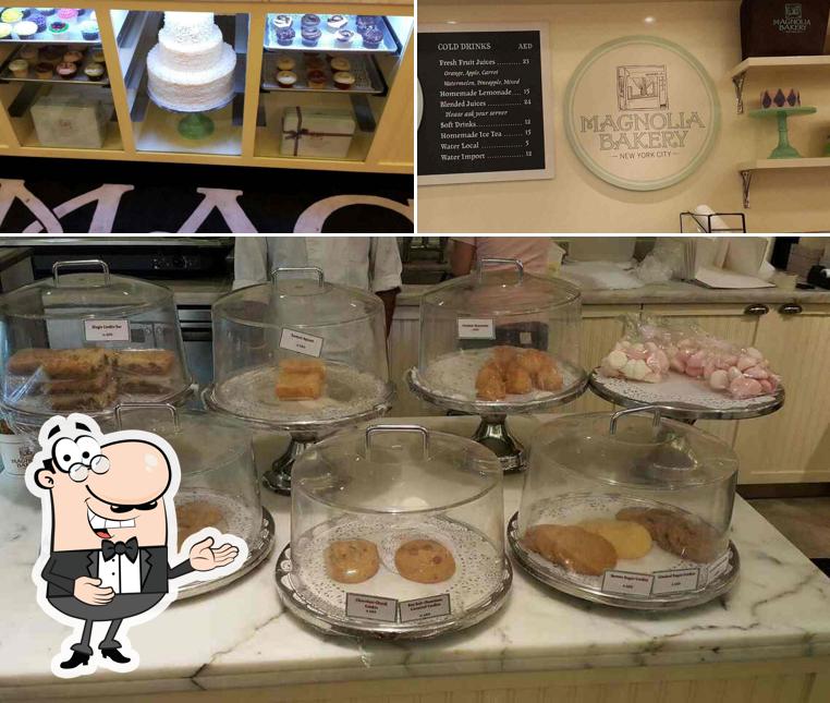 Magnolia Bakery, Dubai, Lower Ground - Restaurant menu and reviews