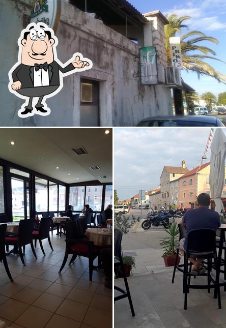 Priko 13 cafe, Stari Grad - Restaurant reviews