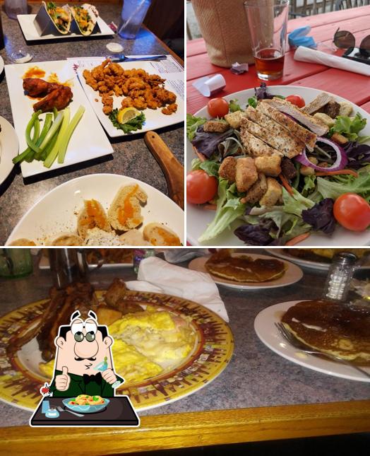 Willaby's Cafe, 327 Old Ferry Rd in White Stone - Restaurant menu and ...