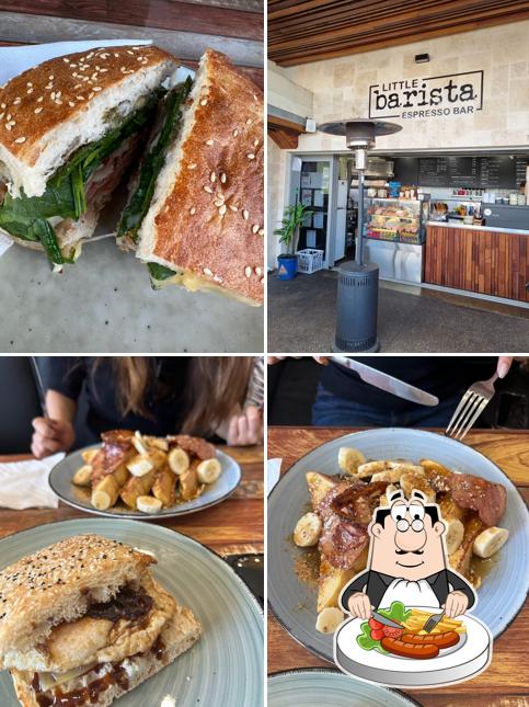 Little Barista Espresso Bar, Labrador - Restaurant menu, prices and reviews