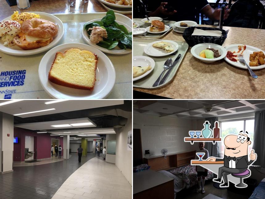 Findlay Dining Commons in State College
