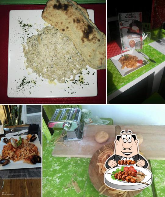 Capricci Pizza & Sfizi restaurant, Isla Mujeres - Restaurant reviews