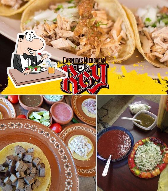 Carnitas Michoacán El Rey, Merida - Menú del restaurante, precios y reseñas