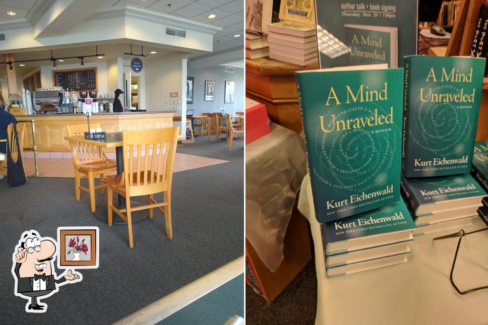 Chapbook Cafe at Schuler Books, Grand Rapids - Restaurant menu, prices ...