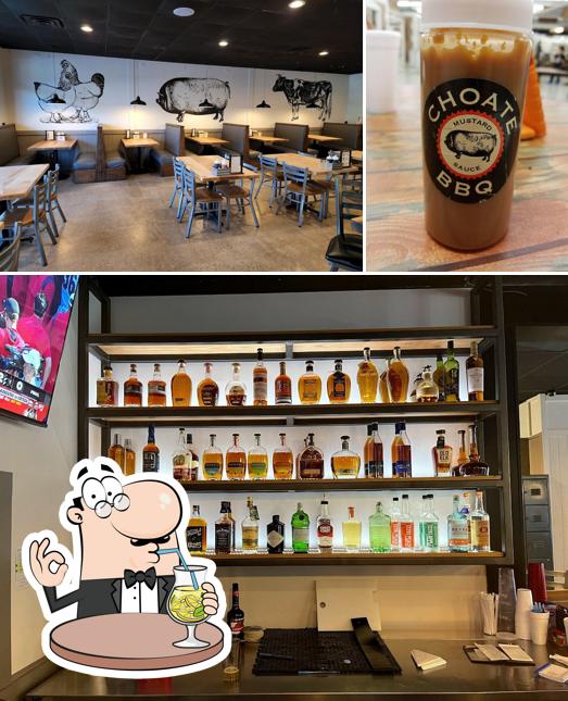 Choate BBQ in Ball Ground - Restaurant menu and reviews