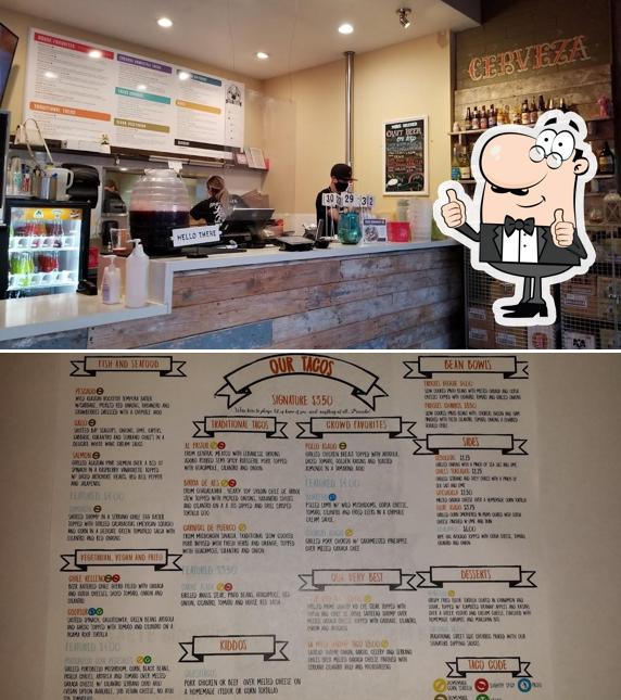 City Tacos in La Mesa - Restaurant menu and reviews