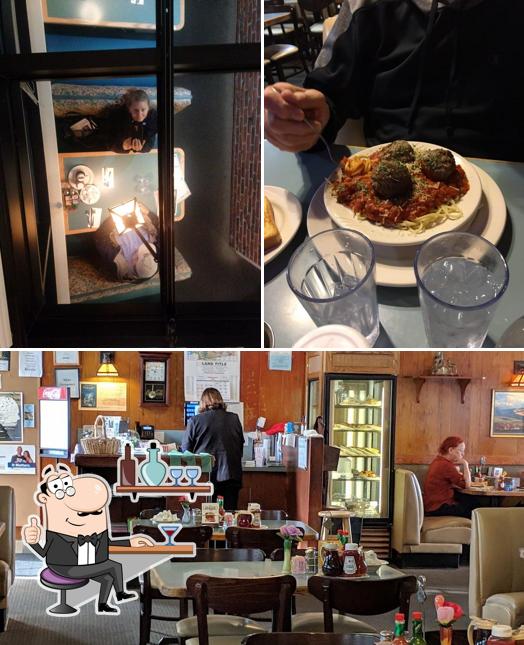 Clarette's Restaurant, 15 S Touchet St in Walla Walla - Restaurant reviews