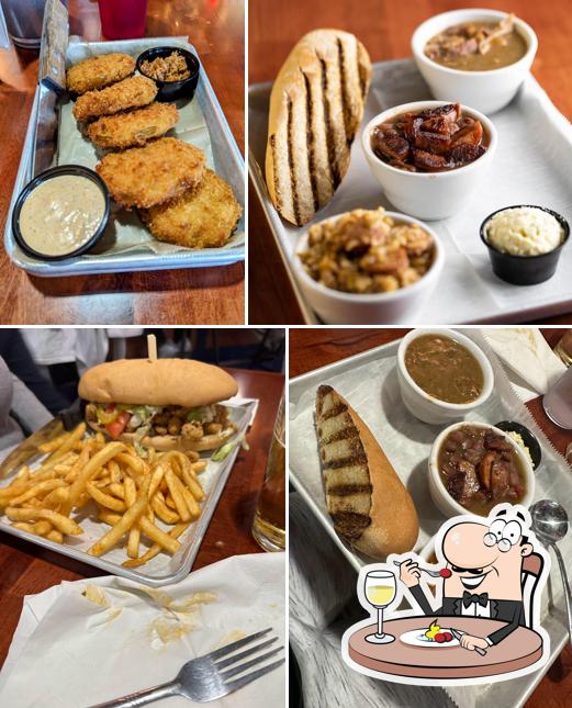 Copper Mule Table & Tap-Bryant in Bryant - Restaurant menu and reviews