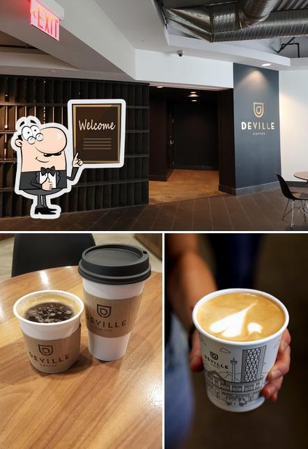 Deville Coffee, 333 5 Ave SW in Calgary - Restaurant reviews