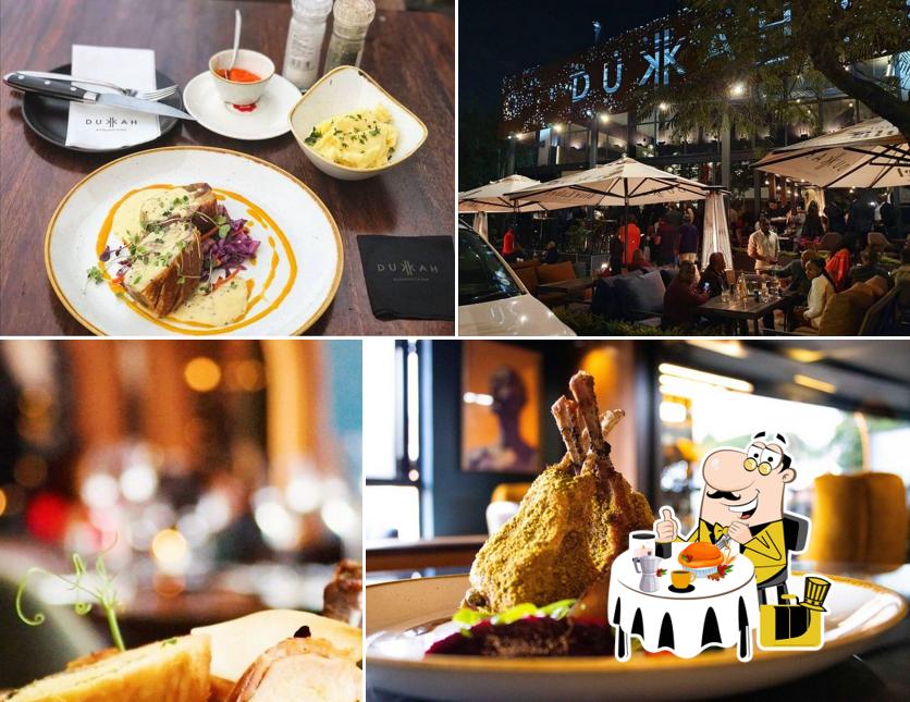 Dukkah Restaurant & Bar, Durban - Restaurant menu, prices and reviews