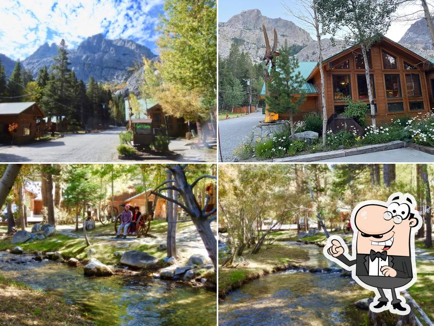 Eagle's Landing Restaurant in June Lake - Restaurant menu and reviews